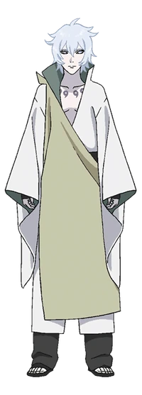 Toneri Ōtsutsuki (Canon)/Slappyjoe056 | Character Stats and Profiles ...