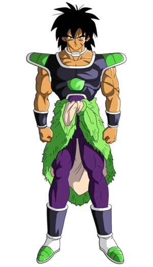 Broly (Canon, Dragon Ball Super)/Z's Universe | Character Stats and ...