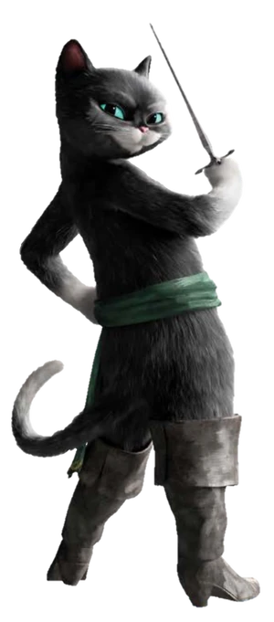 Kitty Softpaws (Canon, Shrek)/TaiLung5000 | Character Stats and ...