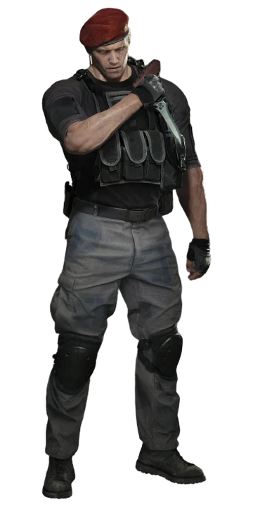 Jack Krauser (Canon)/Icwnn9 | Character Stats and Profiles Wiki | Fandom
