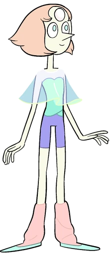 Pearl (Canon, Steven Universe)/MemeLordGamer Trap | Character Stats and ...