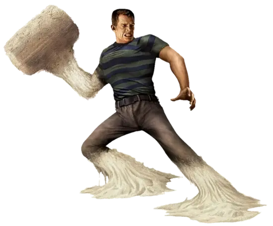 Sandman (Canon, Raimi Trilogy)/Reximusmaximus | Character Stats and ...