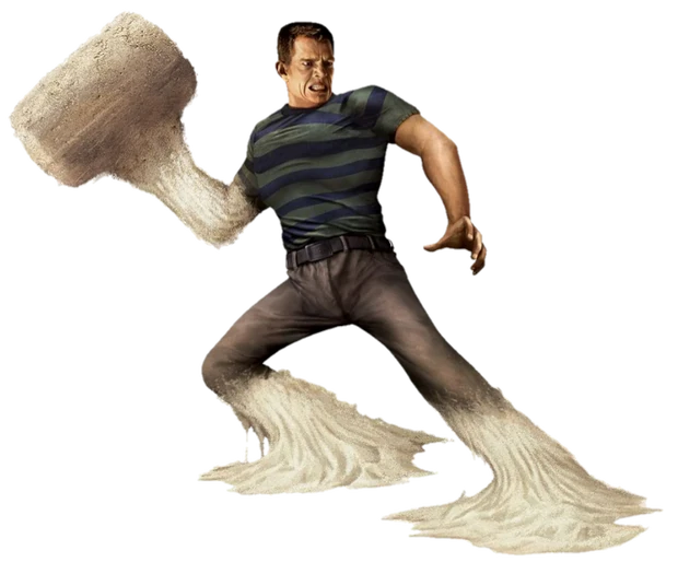 Sandman (Canon, Raimi Trilogy)/Reximusmaximus | Character Stats and ...