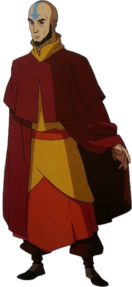 Aang (Canon)/Paleomario66 | Character Stats and Profiles Wiki | Fandom