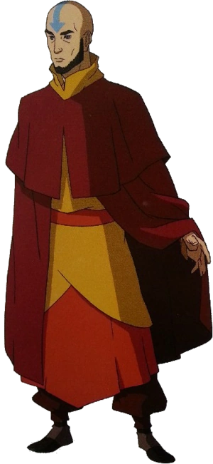 Aang (Canon) | Character Stats and Profiles Wiki | Fandom