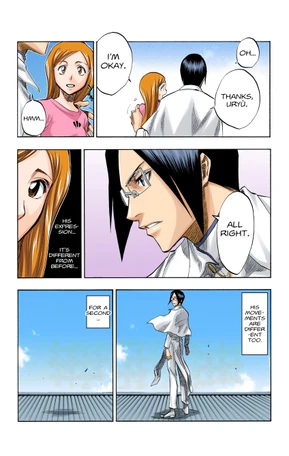 User blog:Guacamolefletcher/Uryu: revenge of the nerds | Character ...