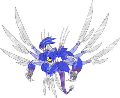 Metal Sonic (Canon, Game Character)/LemonedEyes | Character Stats and ...