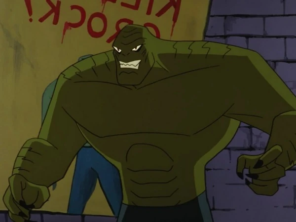 Killer Croc (Canon, DC Animated Universe)/Goulden1998 | Character Stats ...