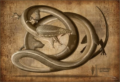 Apophis (Canon, Mythology) | Character Stats and Profiles Wiki | Fandom