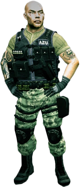 Dwight Boykin (Canon)/Unbacked0 | Character Stats and Profiles Wiki ...