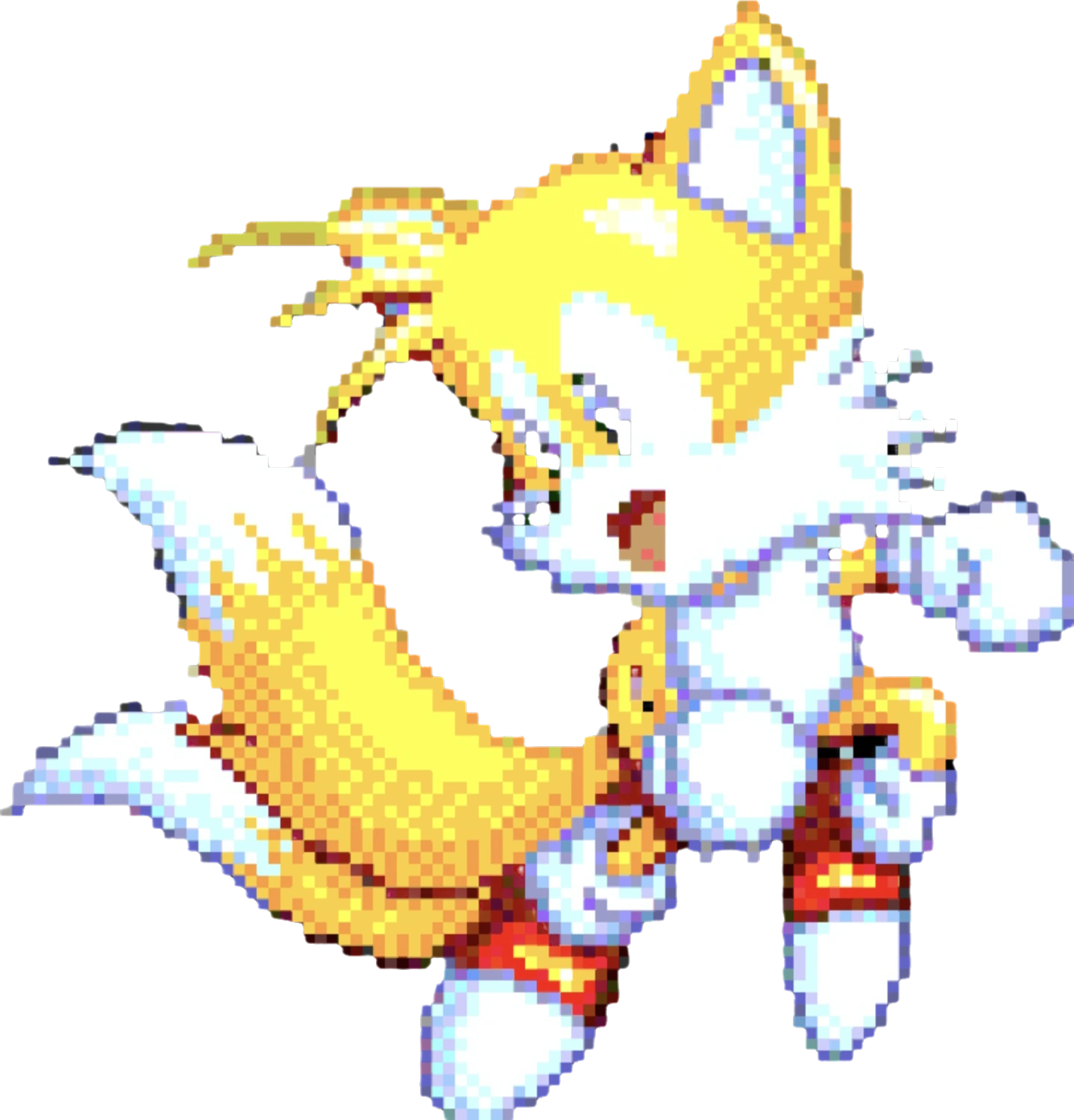 Tails (Canon, Composite)/Wixzers | Character Stats and Profiles Wiki ...