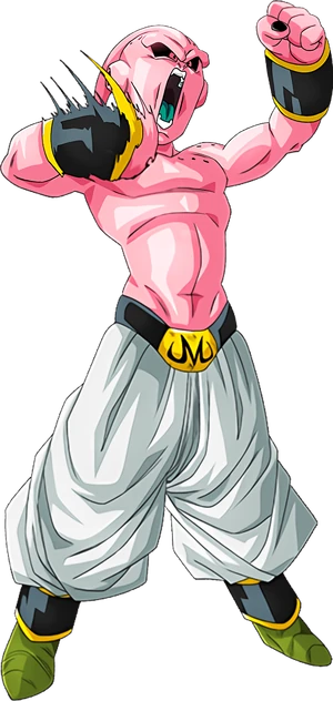 Majin Buu (Canon, Anime)/Had3s1235 | Character Stats and Profiles Wiki ...