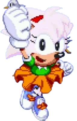 Amy Rose (Canon, Game Character)/LemonedEyes | Character Stats and ...