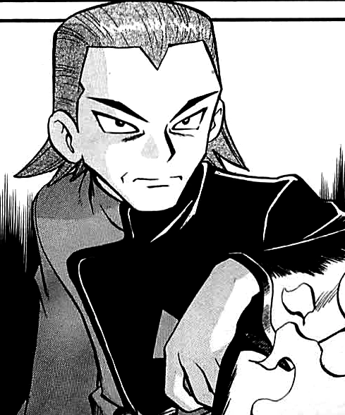 Maxie (Canon, Pokémon Adventures)/Unbacked0 | Character Stats and ...