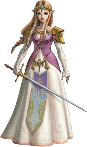 Princess Zelda (Canon, Death Battle)/Unbacked0 | Character Stats and ...