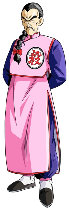 Tao Pai Pai (Canon)/Crim3322 | Character Stats and Profiles Wiki | Fandom