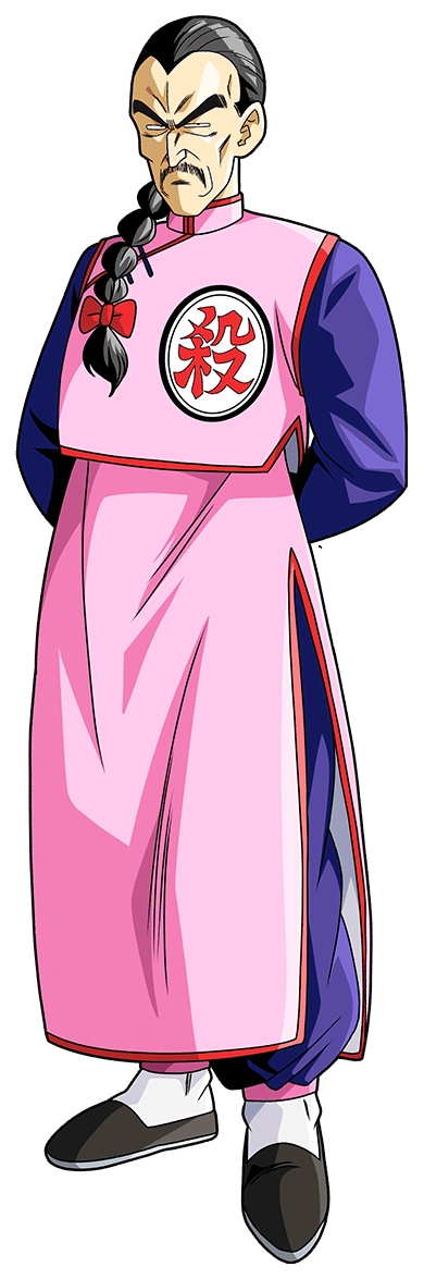 Tao Pai Pai (Canon)/Crim3322 | Character Stats and Profiles Wiki | Fandom