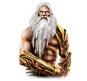 Zeus (Canon, PlayStation All-Stars Battle Royale)/Ben CleverName ...