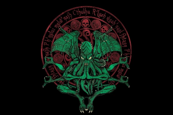 User blog:Christian Higdon/Mega-Composite Cthulhu | Character Stats and ...