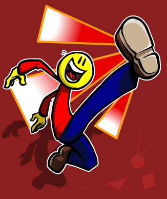 Blockhead (Canon, Newgrounds)/Spilxson2 | Character Stats and Profiles ...