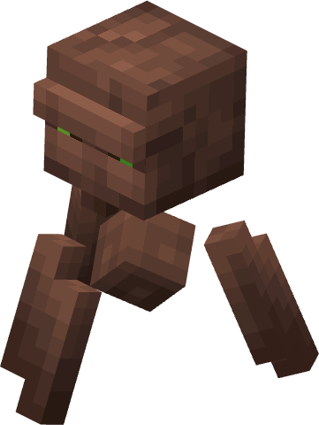 Bluff (Canon, Mowzie's Mobs, Modded Minecraft)/Greatgorilangaqil ...