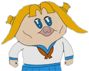 Popuko (Canon)/Par.Lar39 | Character Stats and Profiles Wiki | Fandom