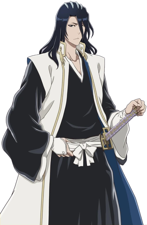 User blog:Guacamolefletcher/Byakuya Kuchiki profile | Character Stats ...