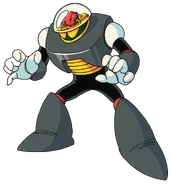 Mega Man (Canon, The Universe)/Bulborb channel 3 | Character Stats and ...