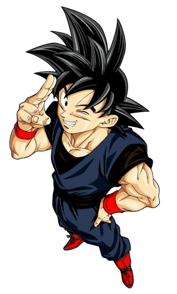 Son Goku (Canon, Dragon Ball Super LN)/DBS EditZ | Character Stats and ...