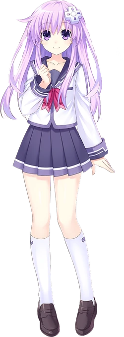 Nepgear (Canon, Composite)/GlaceonGamez471 | Character Stats and ...