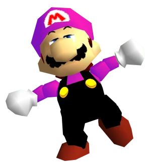 Waluigi (Canon, SMG4)/MemeLordGamer Trap | Character Stats and Profiles ...