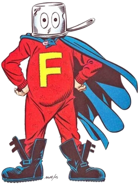 Forbush Man (Canon, Marvel Comics)/MisterNobodyVulAdvAoyll | Character ...