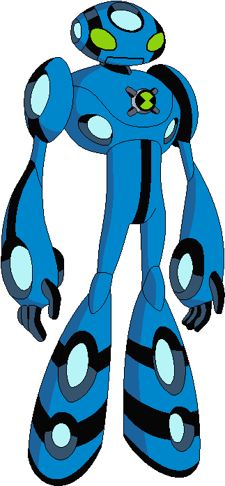 Ben 10 Alien Force Ultimate Echo Echo