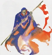 Death (Canon, Castlevania)/TyranoDoom30 | Character Stats and Profiles ...