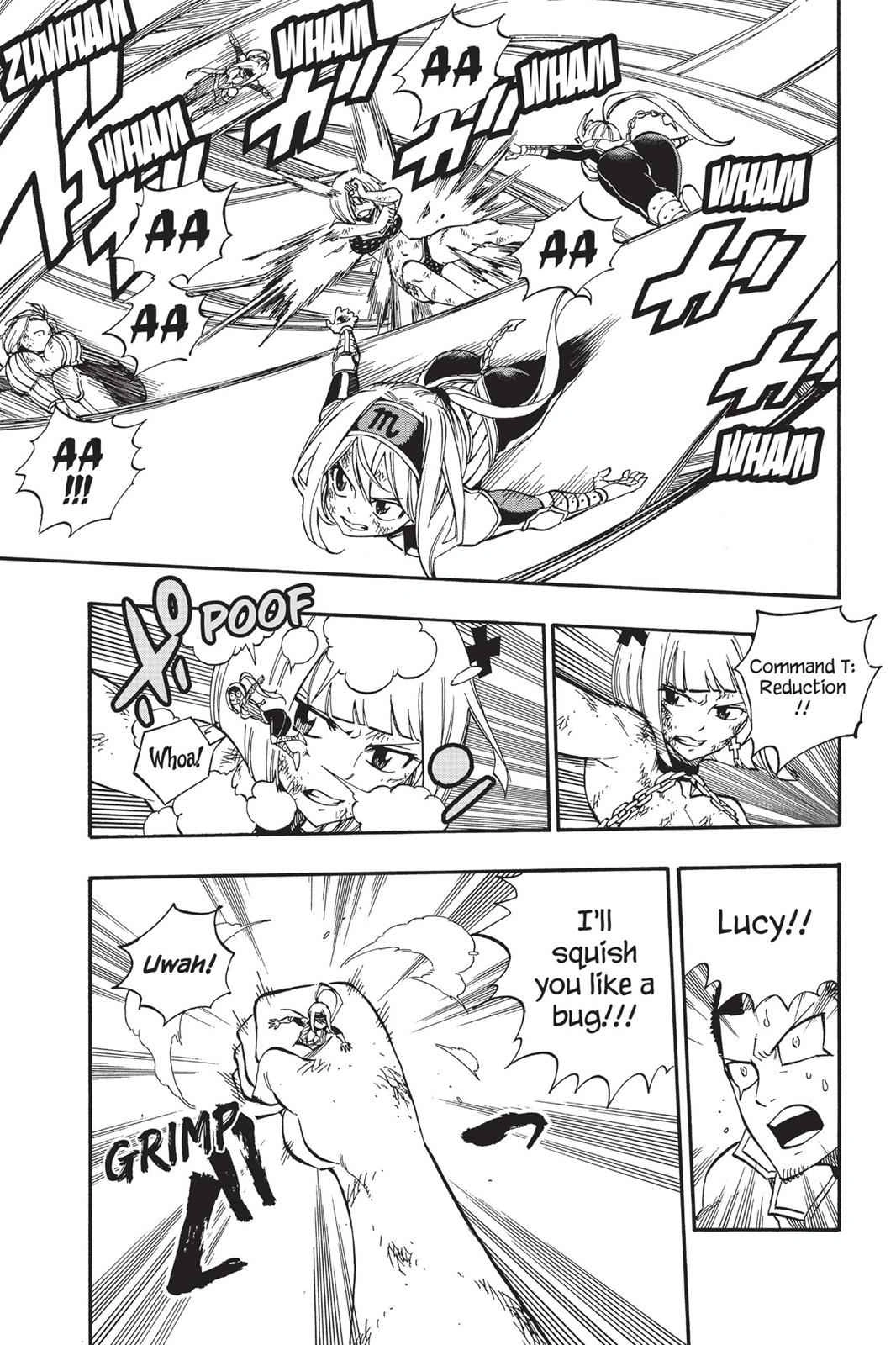 Brandish μ (Canon, Fairy Tail)/Remus1998 | Character Stats and Profiles ...