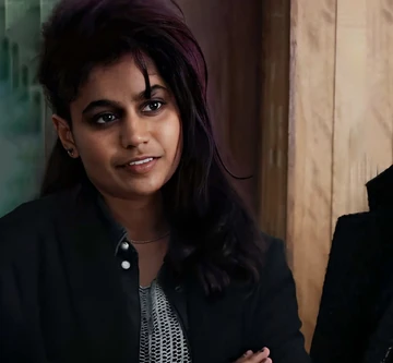 Kali Prasad (Canon, Stranger Things)/Reximusmaximus | Character Stats and Profiles Wiki | Fandom