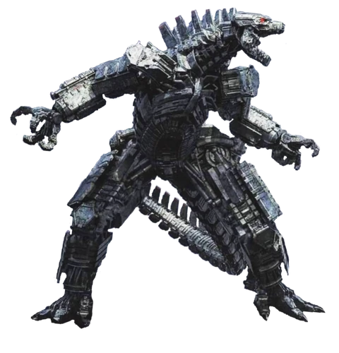 Mechagodzilla (Canon, MonsterVerse)/XSG Adrian | Character Stats and ...