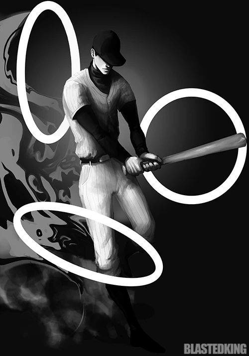 The Batter (Canon)/StarMario89 | Character Stats and Profiles Wiki | Fandom