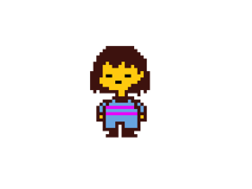 Frisk (Canon)/Yellowz Jay | Character Stats and Profiles Wiki | Fandom