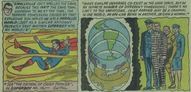 PRE-CRISIS COSMOLOGY | Character Stats and Profiles Wiki | Fandom