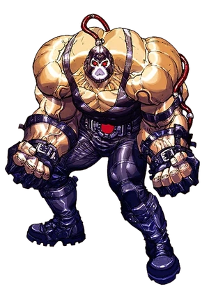 Bane (Canon, Death Battle)/Unbacked0 | Character Stats and Profiles ...