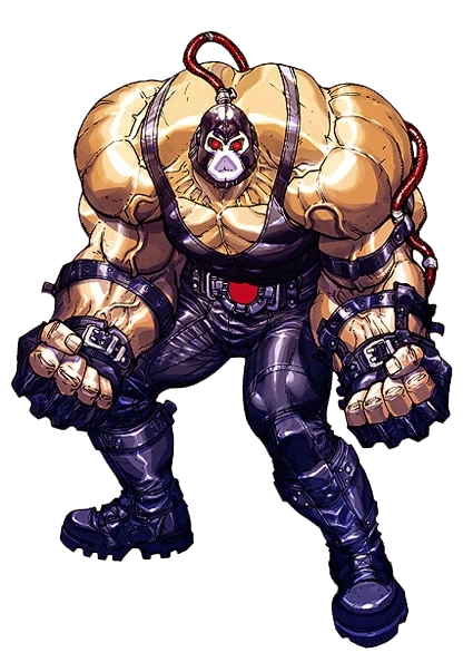 Bane (Canon, Death Battle)/Unbacked0 | Character Stats and Profiles ...