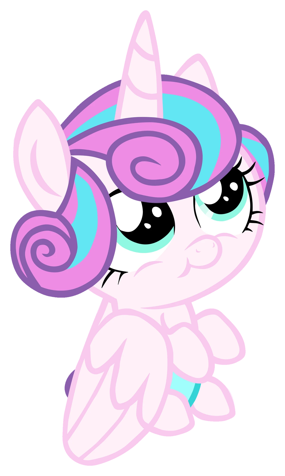 Flurry Heart (Canon)/MemeLordGamer Trap | Character Stats and Profiles ...