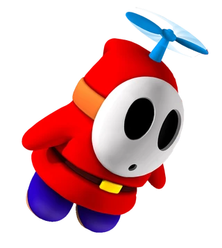 Shy Guy (Canon)/Adamjensen2030 | Character Stats and Profiles Wiki | Fandom