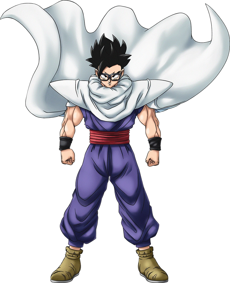 Son Gohan (Canon, Dragon Ball Super: Manga)/KaaydoManic | Character ...