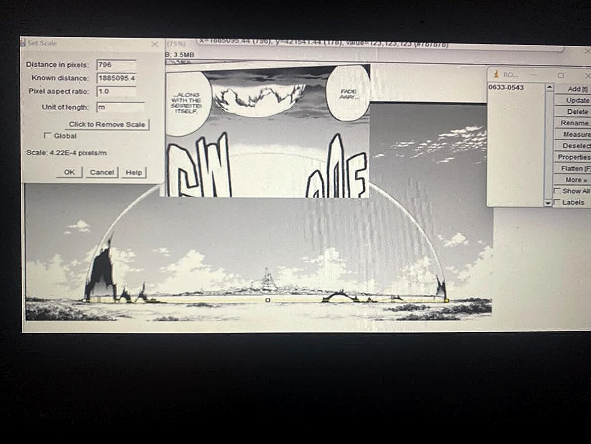 User blog:TheErenYeager/Bleach Speed Scaling- Kenpachi Vs Gremmy Fight ...