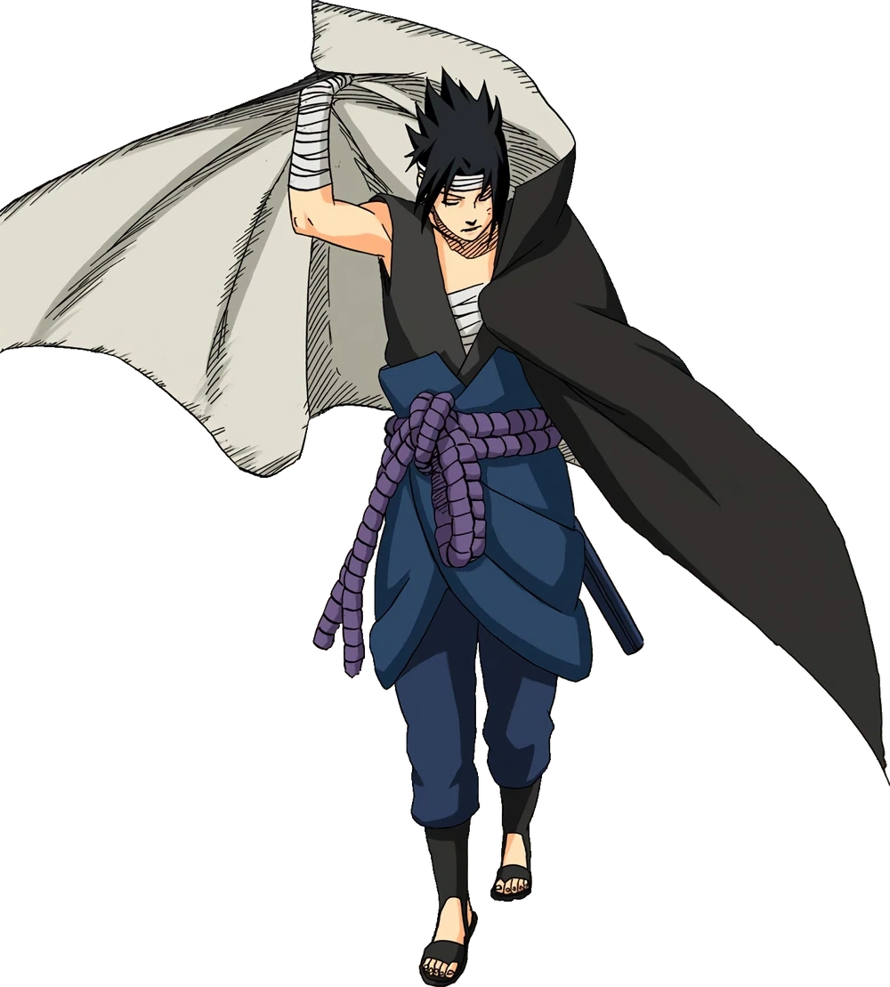 Sasuke Uchiha Character Naruto: The 16 Best Characters In The Series