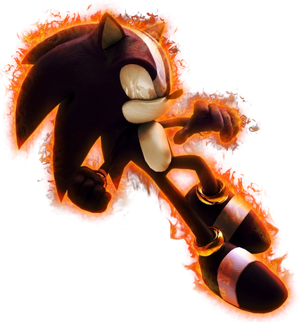 Sonic the Hedgehog (Canon, Game Character)/JCDenton2051 | Character ...