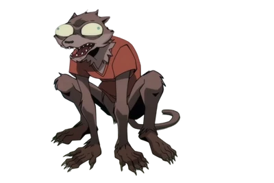 Weasel (Canon, DC Universe)/Lesshe | Character Stats and Profiles Wiki ...