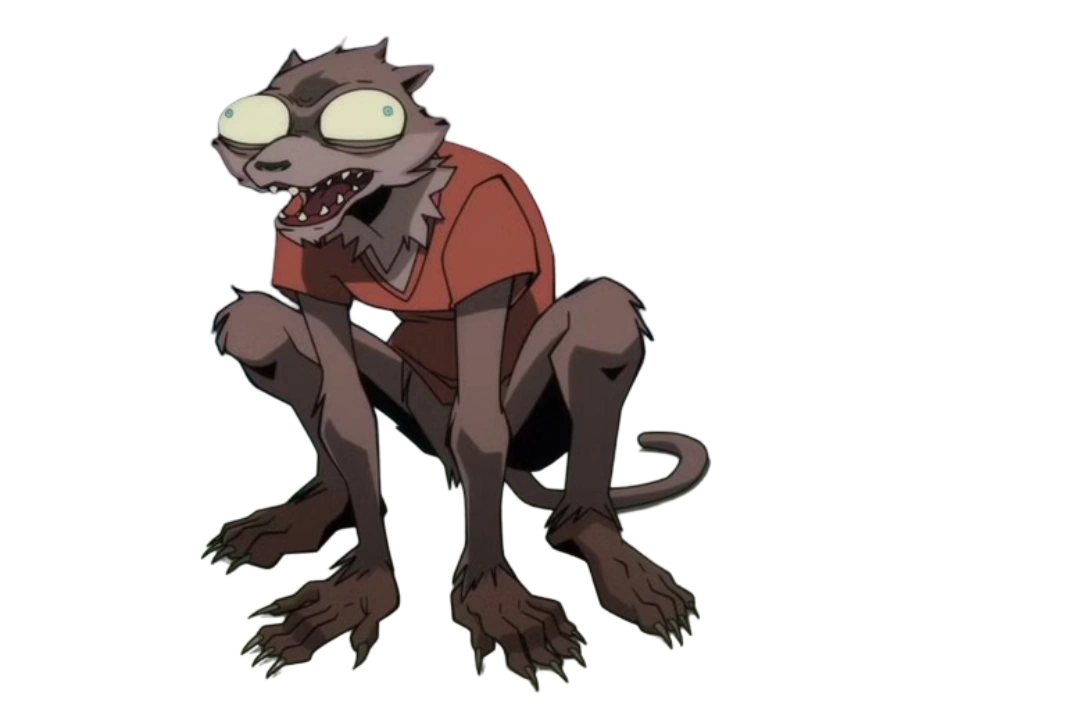 Weasel (Canon, DC Universe)/Lesshe | Character Stats and Profiles Wiki ...